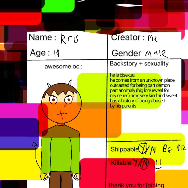 Cs for a comic - ibisPaint