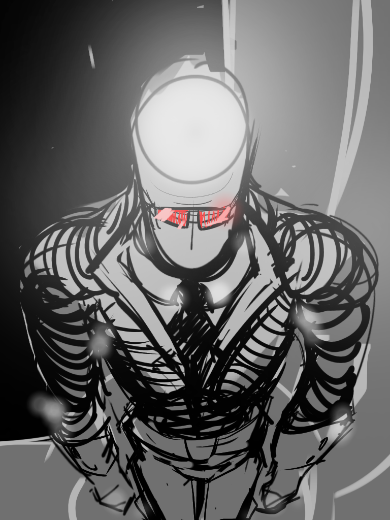 Agent in facility - ibisPaint