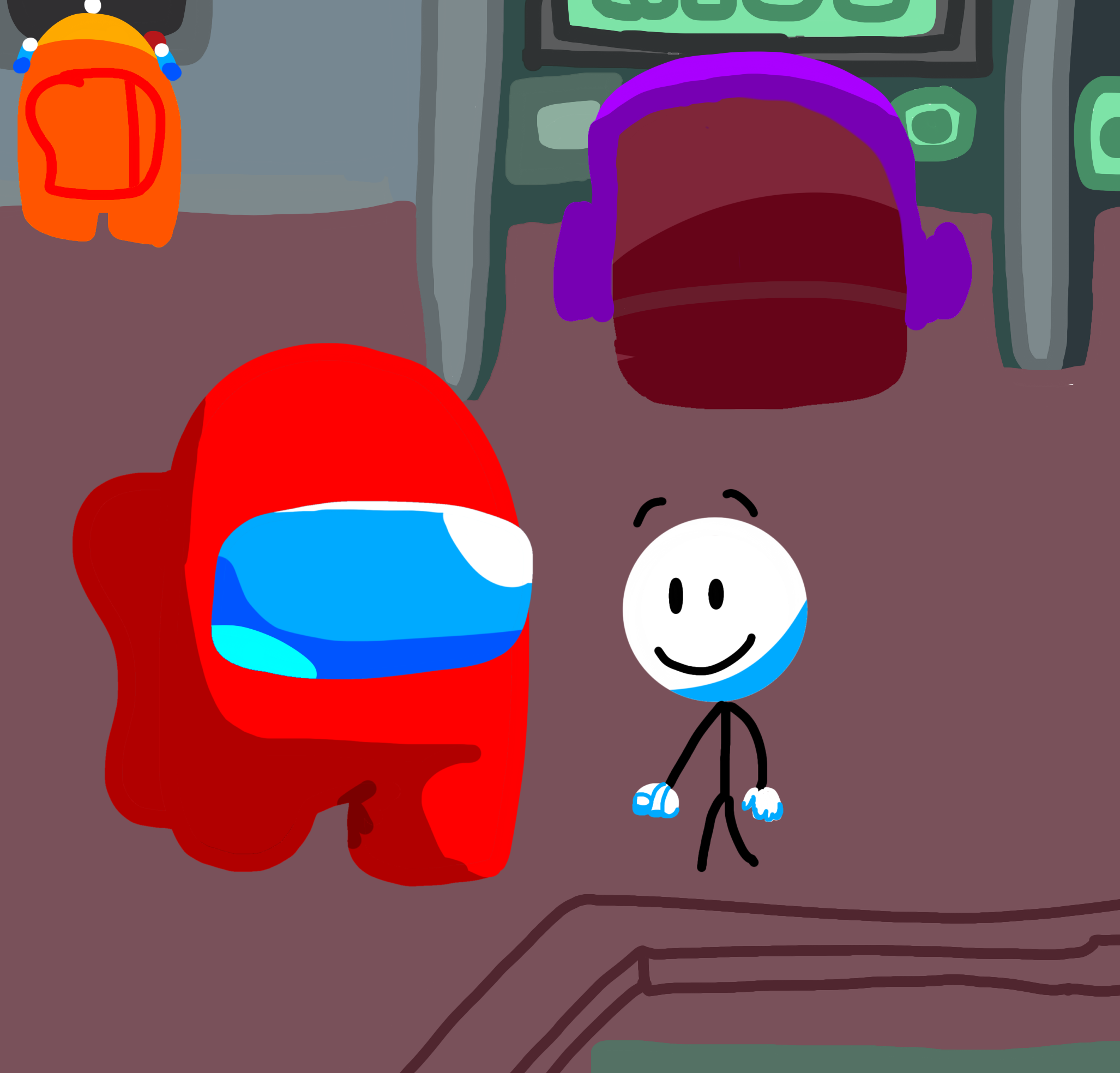 Me but HD - ibisPaint