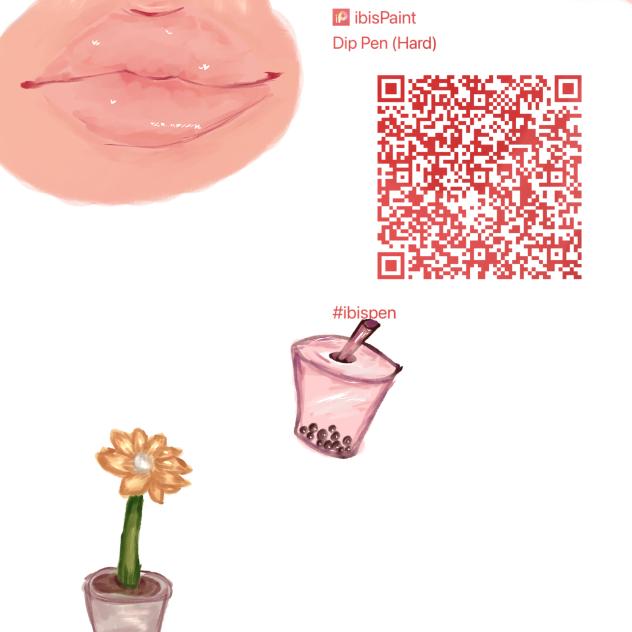 Render brushy thing - ibisPaint