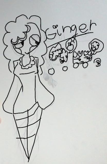 Ginger - ibisPaint