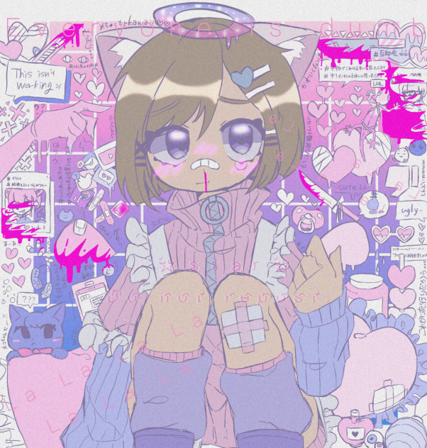 Finished coloring !TW! - ibisPaint