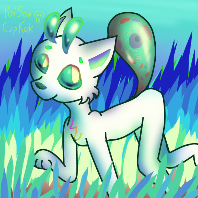 Bio doodle - ibisPaint