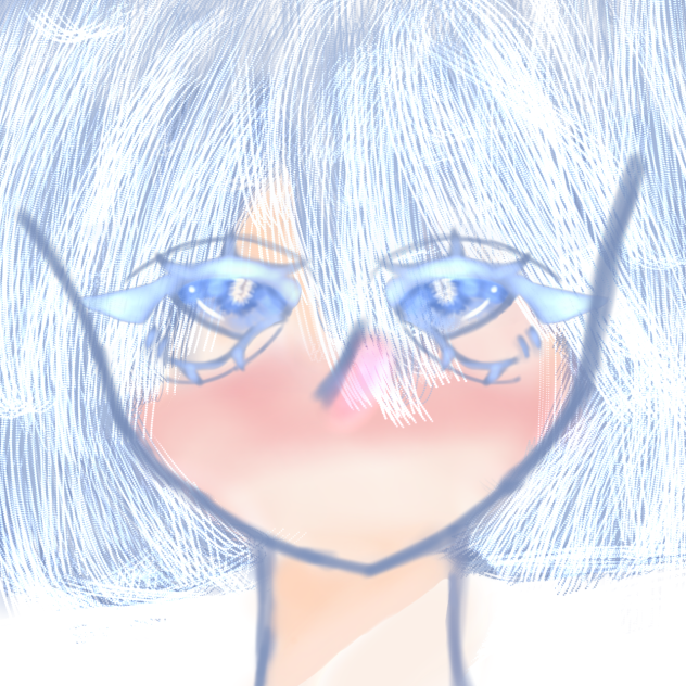 blue - ibisPaint