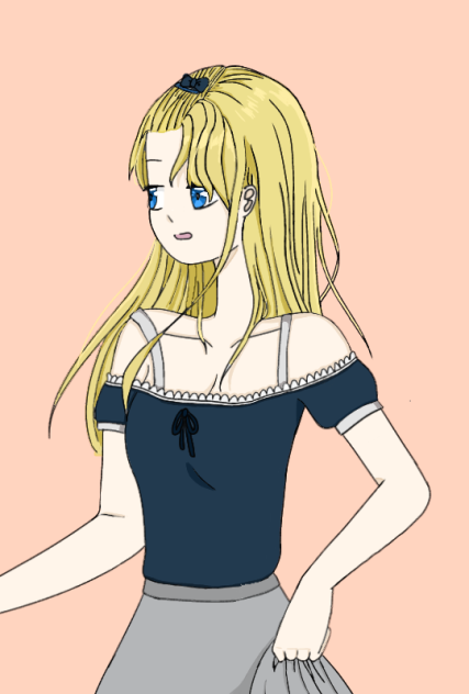 runing🏃🏃.. - ibisPaint