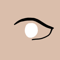 Eye animation - ibisPaint
