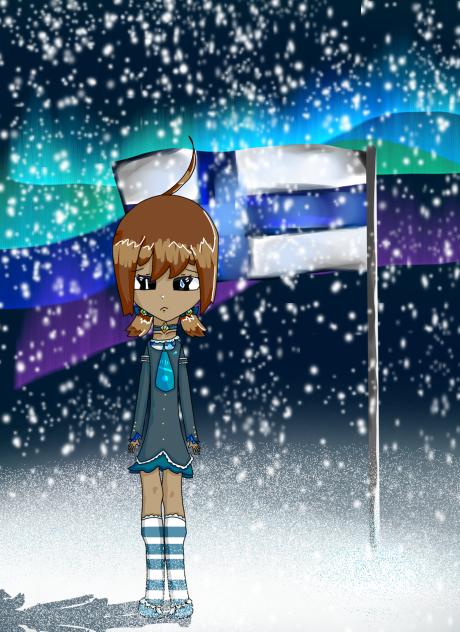 Finland 🇫🇮 - ibisPaint