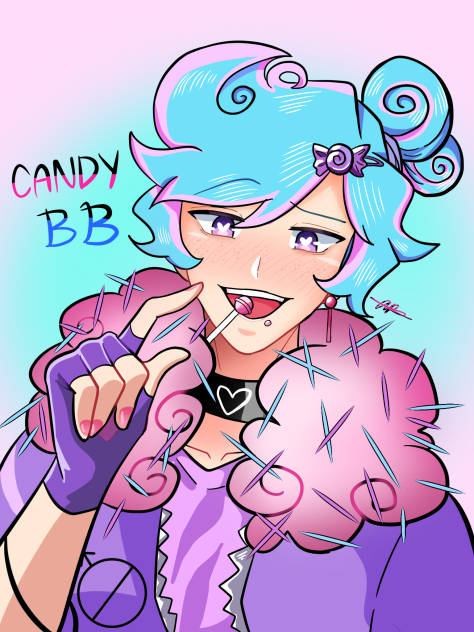 BB CANDY MOD!🍬 - ibisPaint