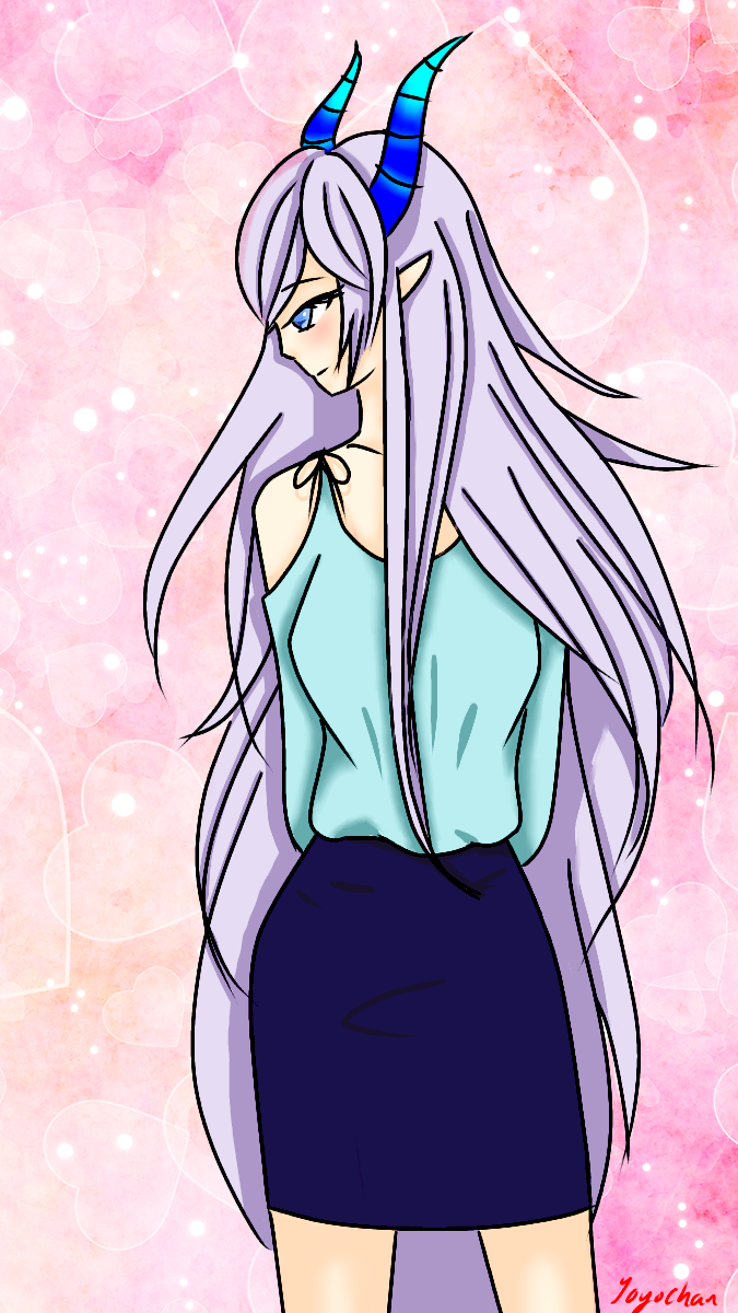 Lu casual - ibisPaint