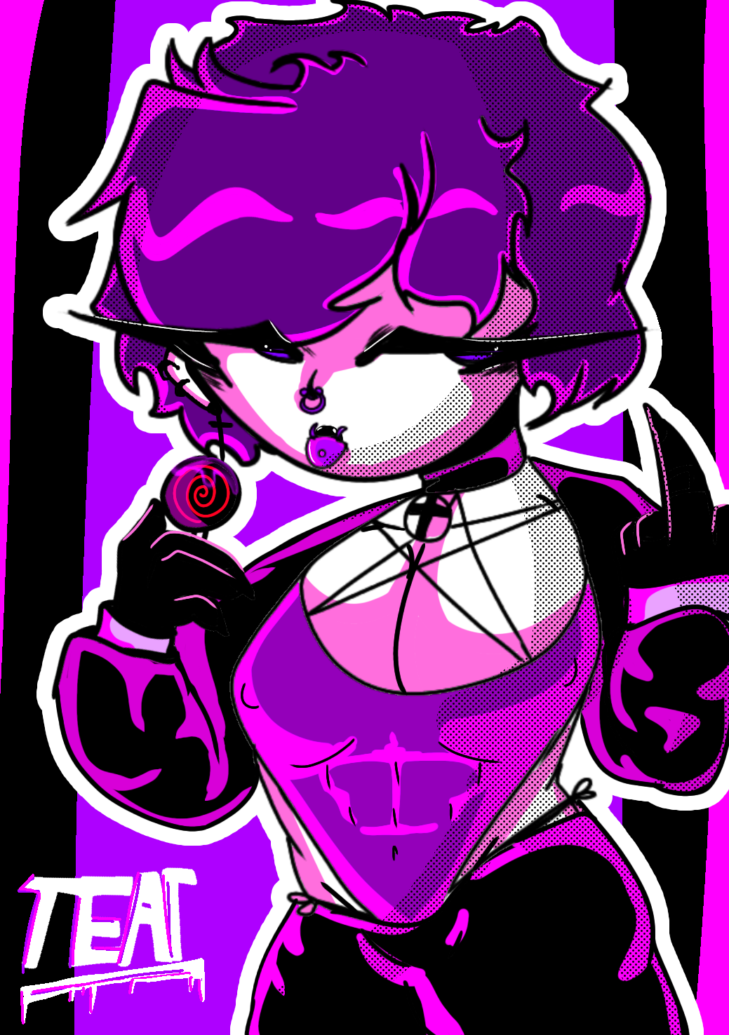 Gothic ver - ibisPaint