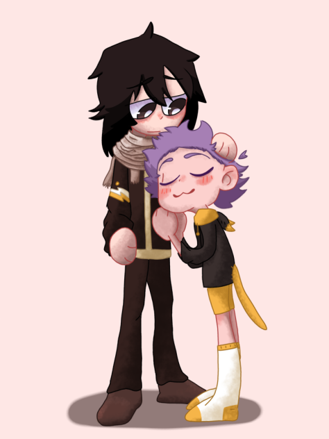 Pai e Filho - ibisPaint