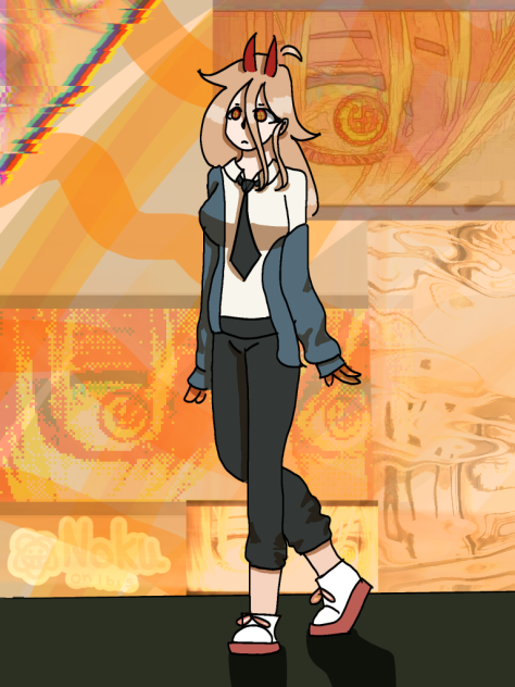 Power again - ibisPaint