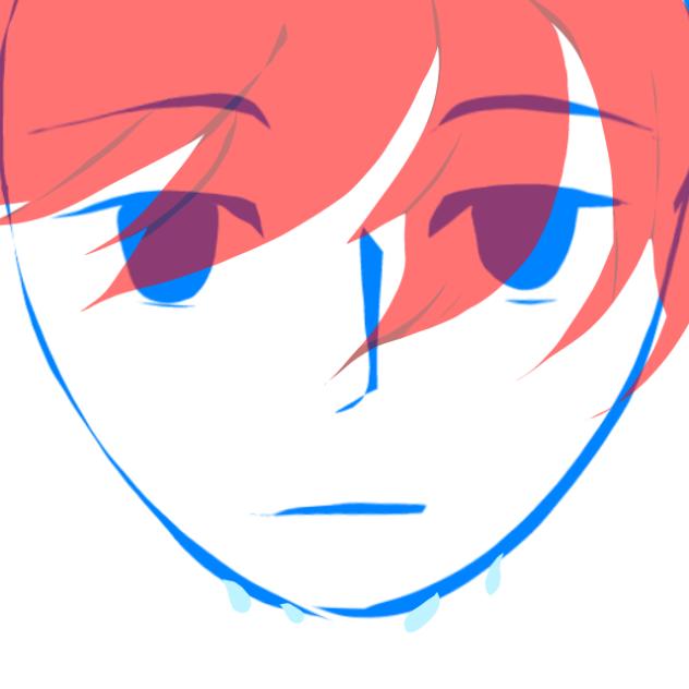 Endless suffering - ibisPaint