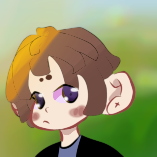 Bacon boi - ibisPaint