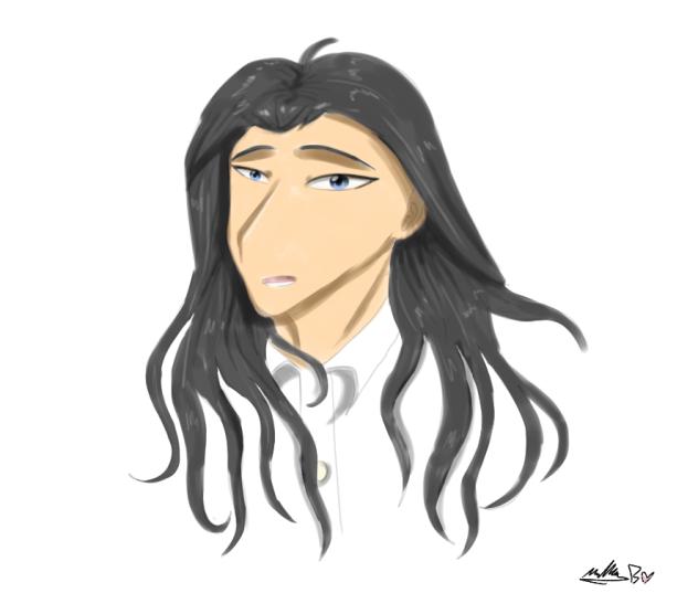 Realistic Jackson! - ibisPaint