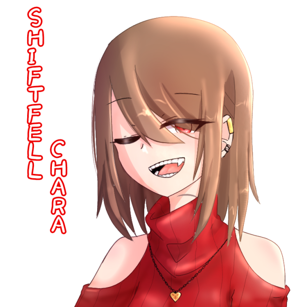 Shiftfell Chara - ibisPaint