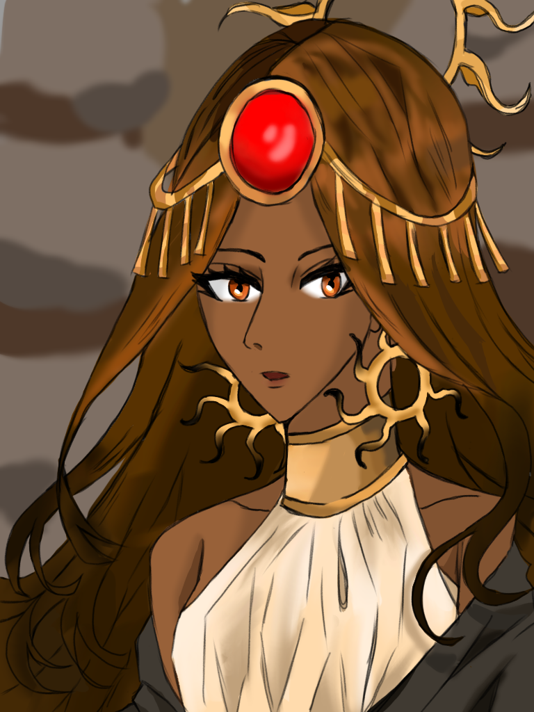 Ra的二次元畫風 - ibisPaint