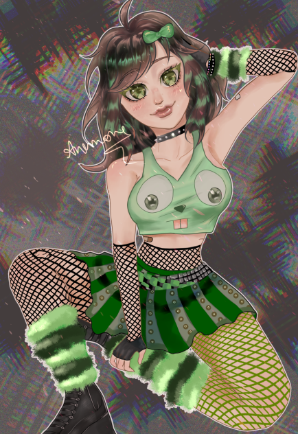 Mia's dtiys~ - ibisPaint