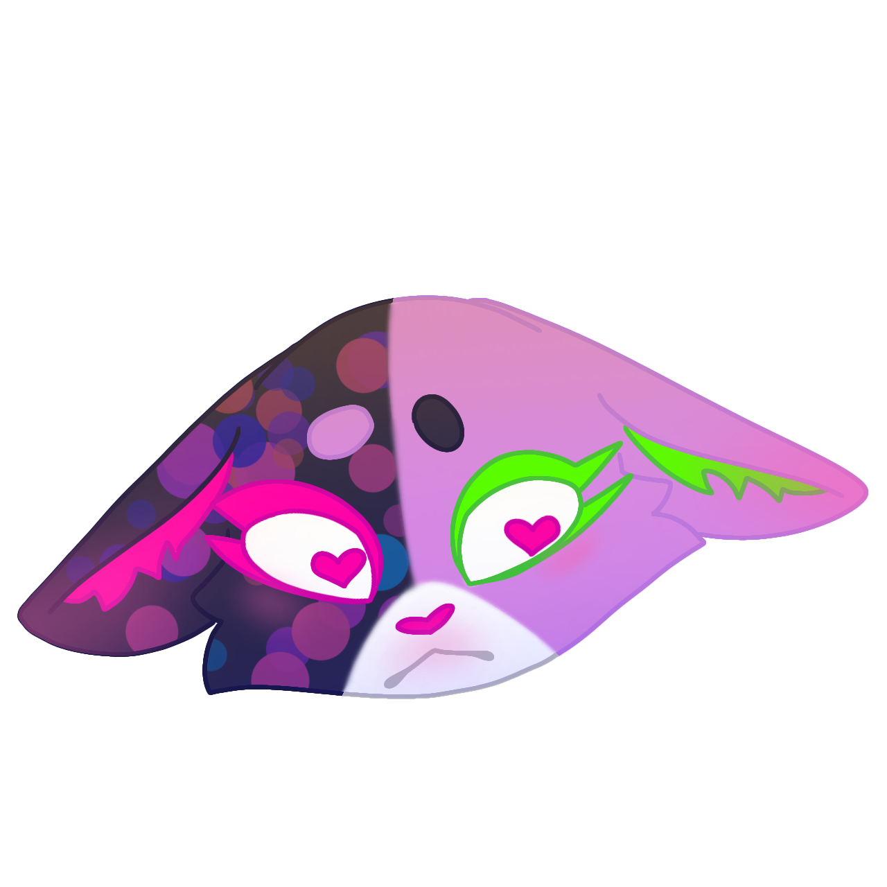 Kandi saaaad - ibisPaint