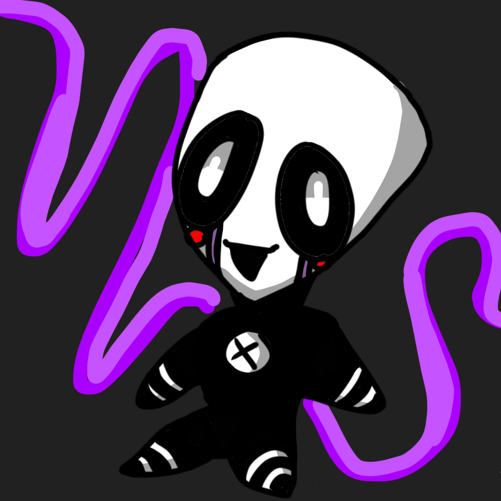 THE PUPPET FNAF - ibisPaint