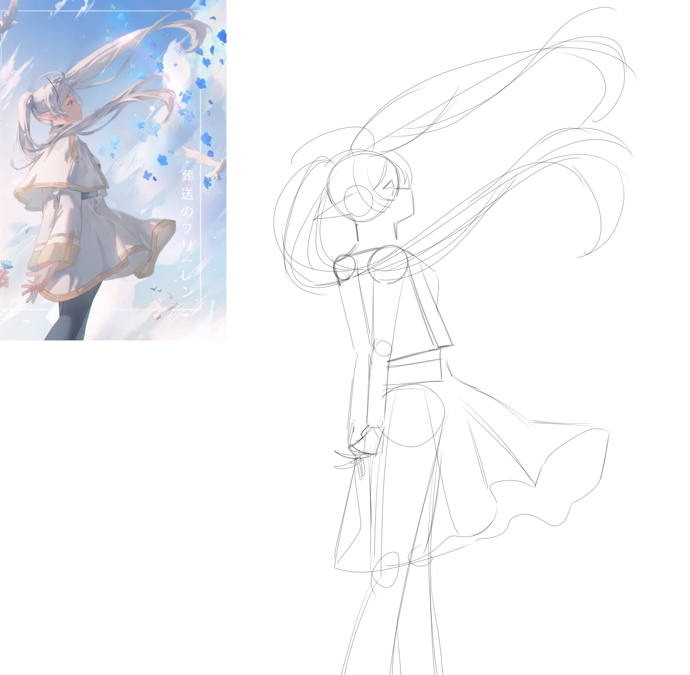 (14) learn anatomy - ibisPaint