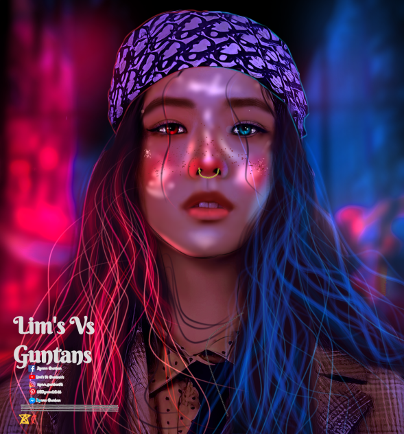 Jisoo!!! - ibisPaint