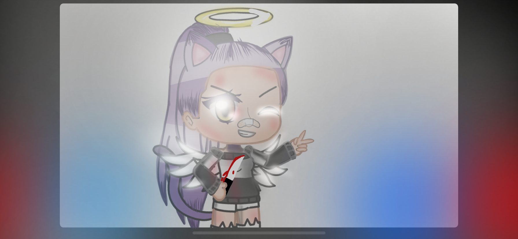 Crime Girl - ibisPaint