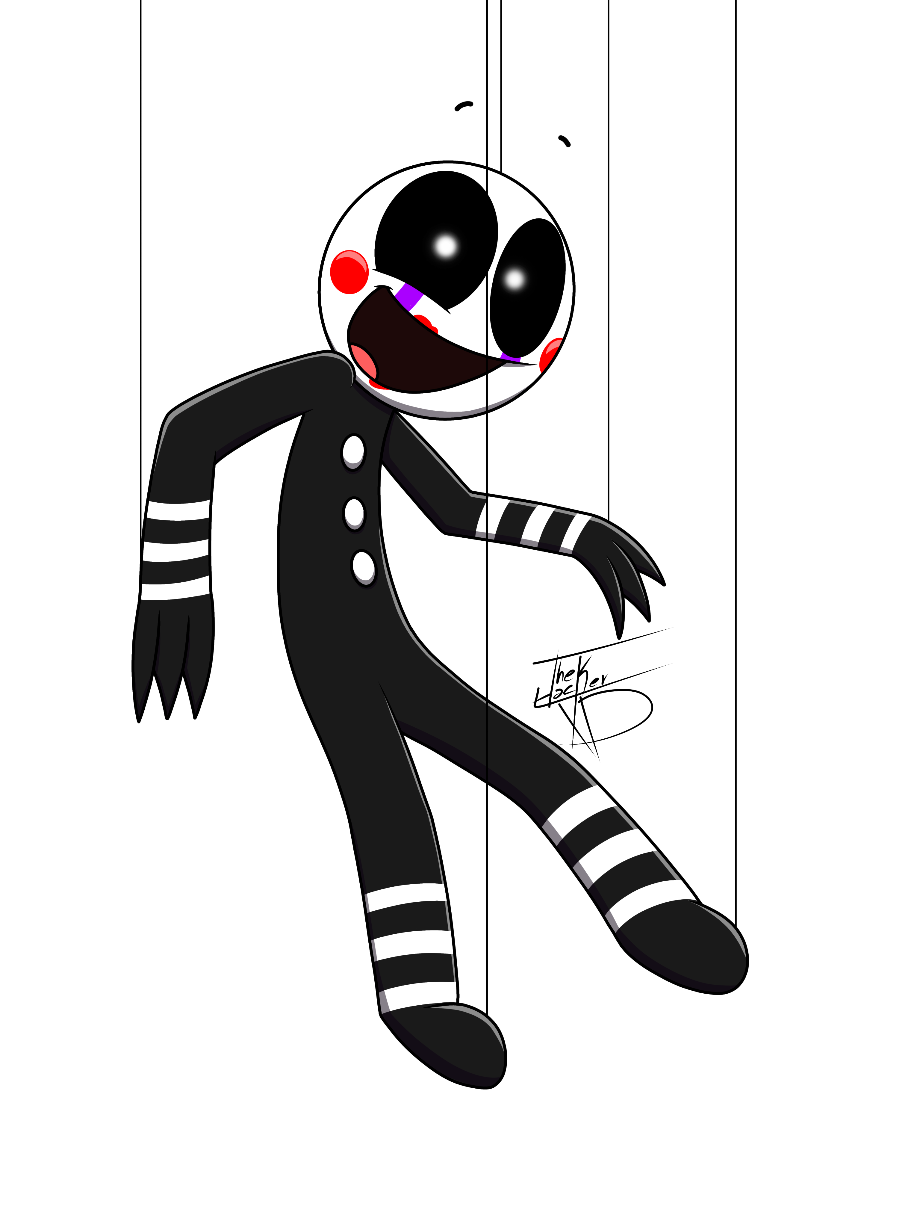 Puppet - ibisPaint