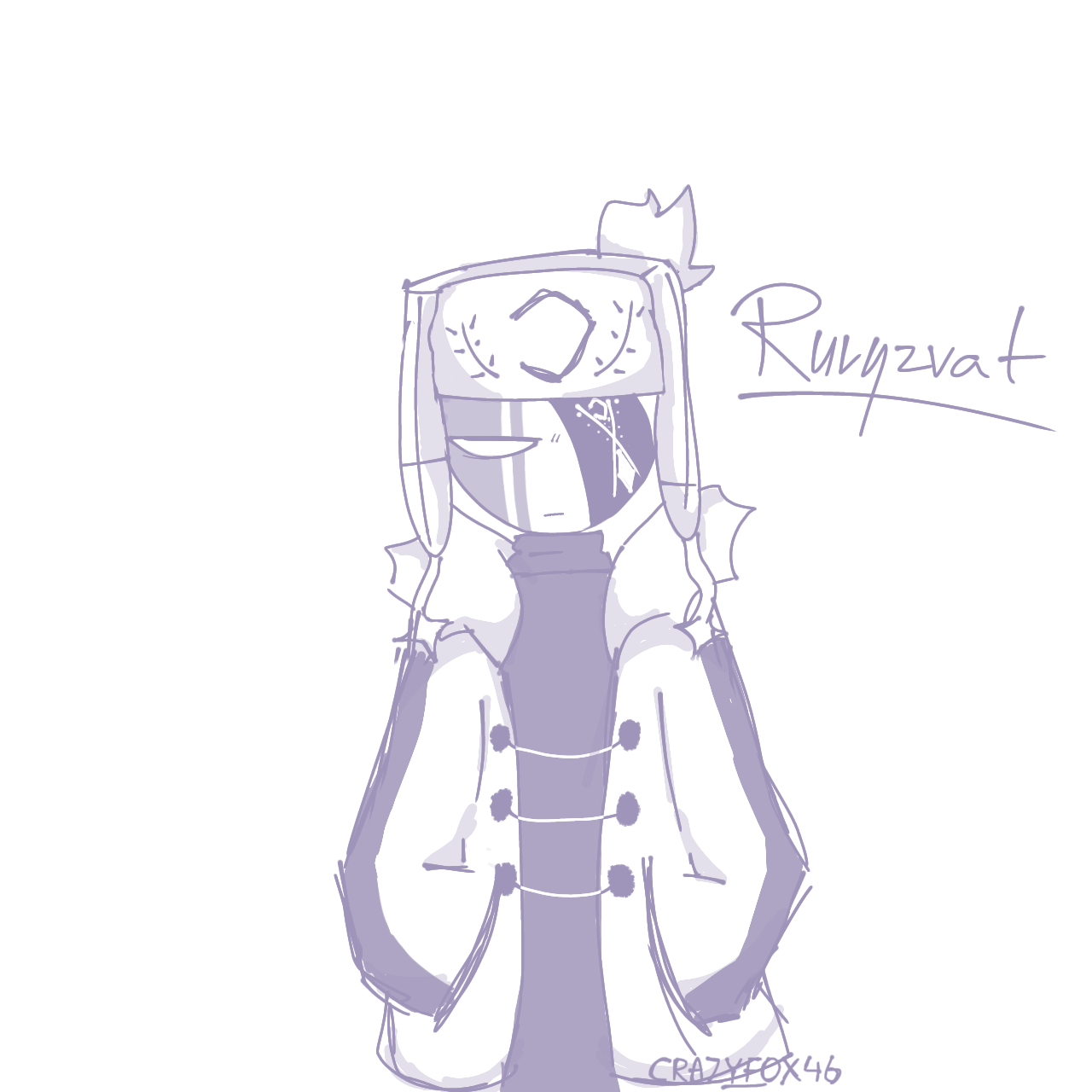 Ruvyzvat - ibisPaint