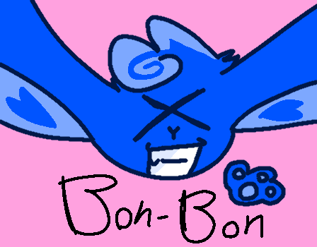 Bon - Bon! - ibisPaint