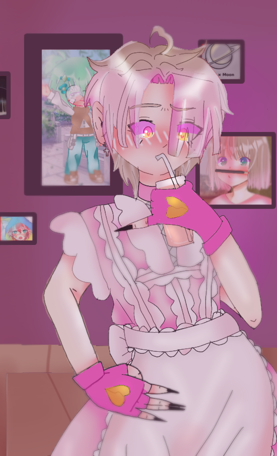 Bell Rajaram - ibisPaint