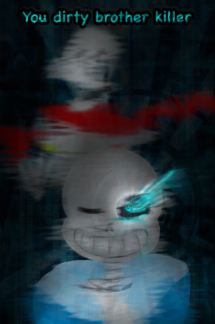 Dirty Brother Killer - ibisPaint