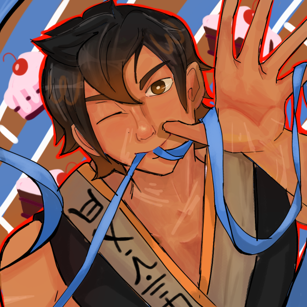 COLE BROOKSTONE - ibisPaint