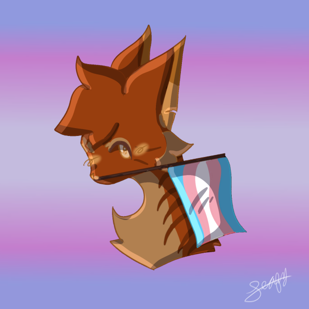 Trans Rownclaw (Again!) - ibisPaint