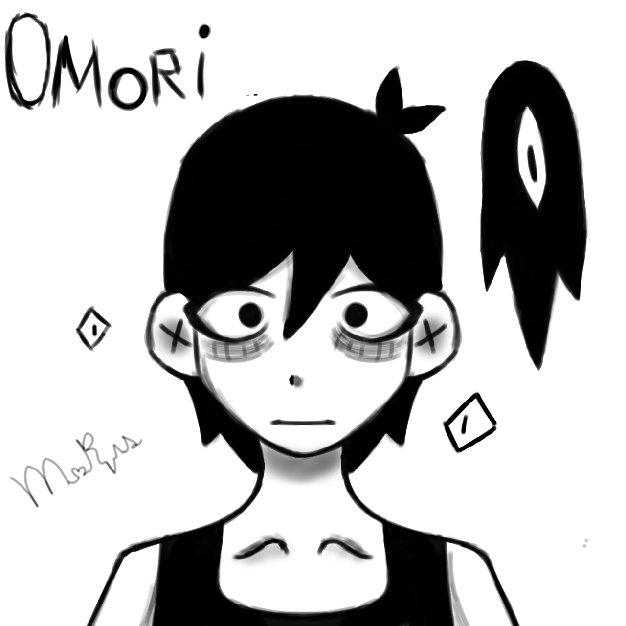 Omori - ibisPaint