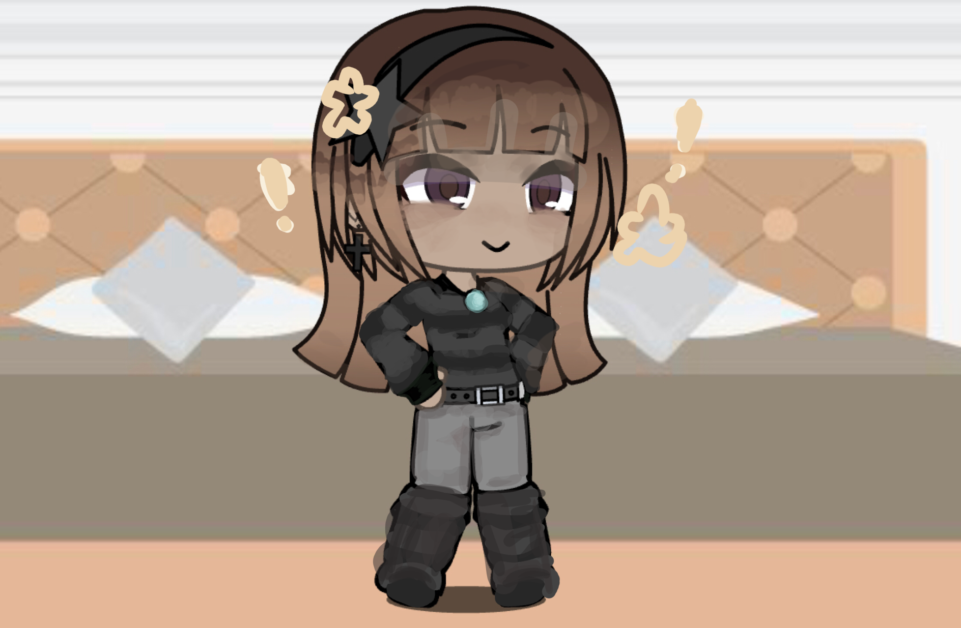 For my comic - ibisPaint