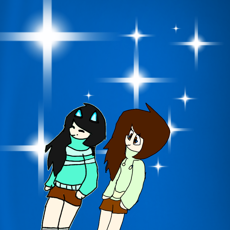 For Alyssa Tha Cat - ibisPaint