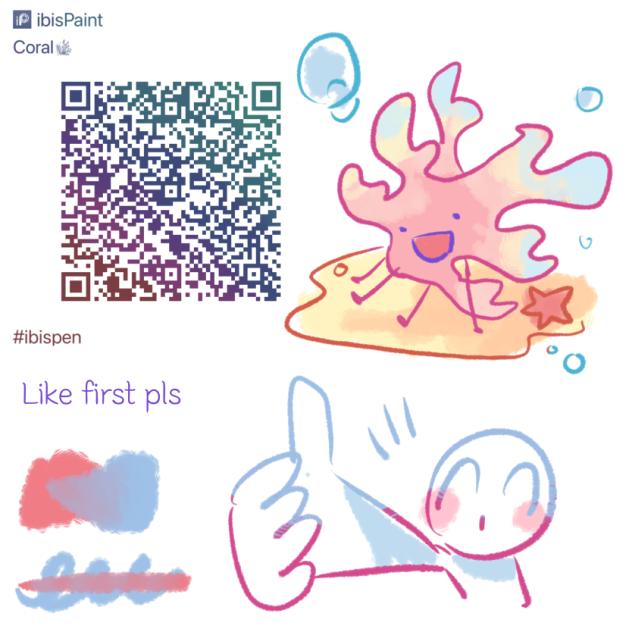 Coral🪸 - ibisPaint