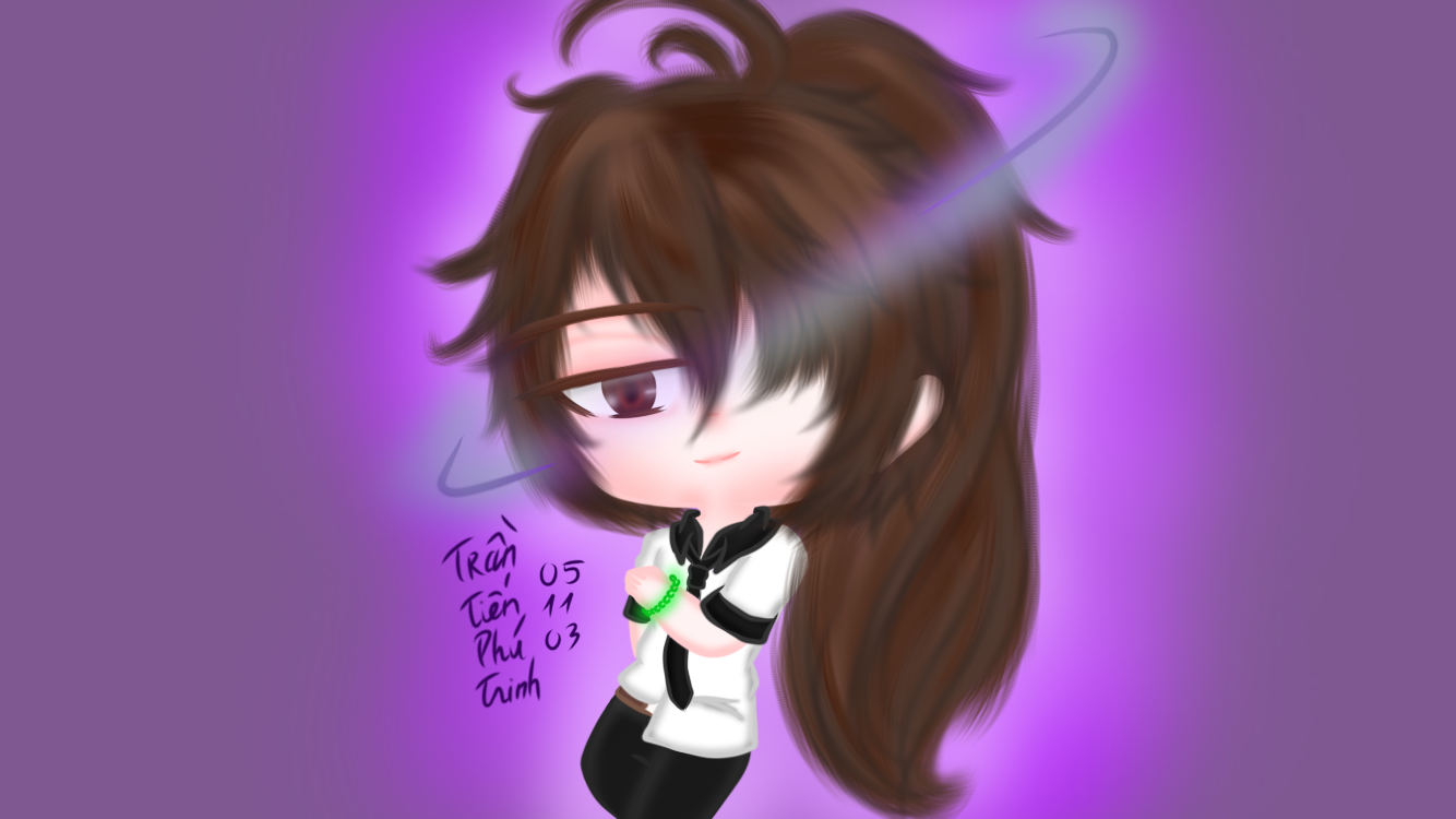 My real life oc - ibisPaint