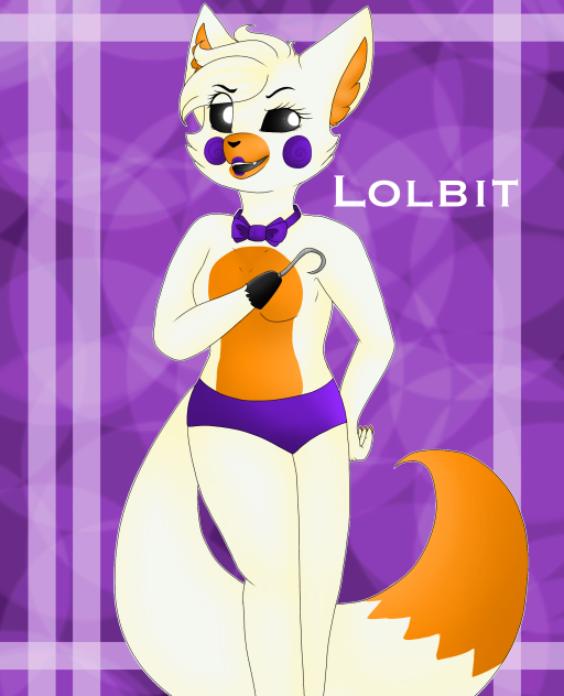 Lolbit v2 - ibisPaint