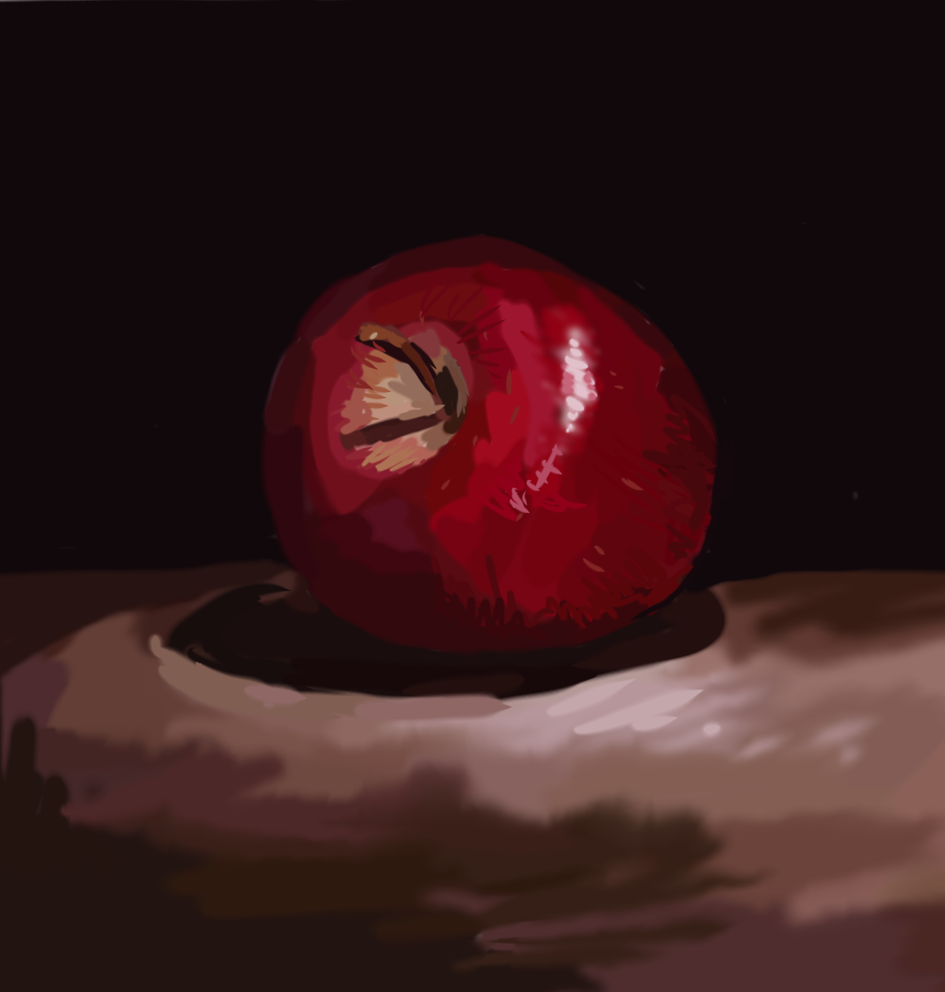 Apple - ibisPaint