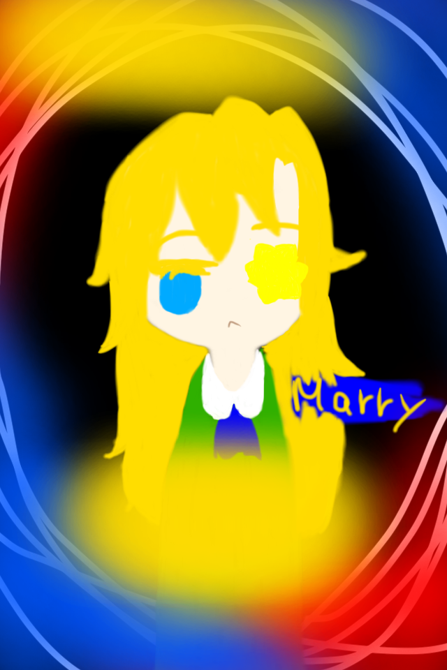 marry - ibisPaint