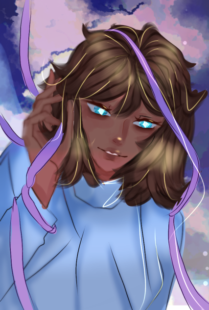 sweet sky - ibisPaint