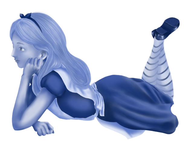 Alice - ibisPaint