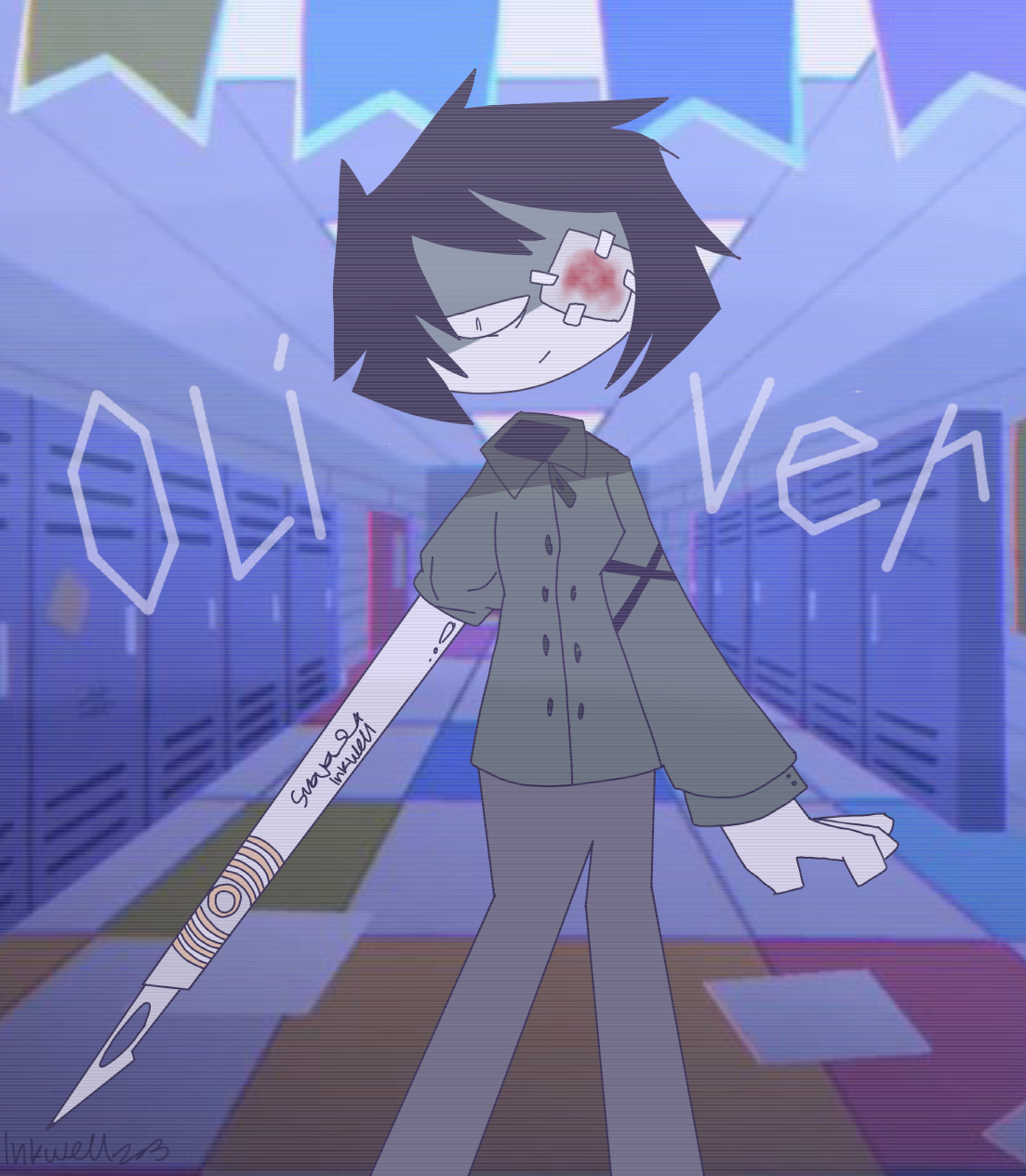 Oc Oliver FPE - ibisPaint