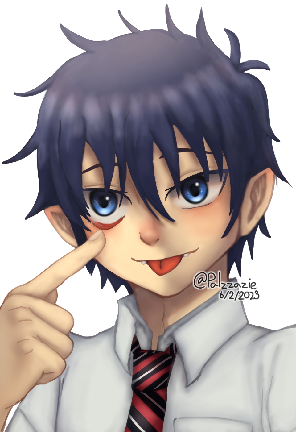 Okumura Rin - ibisPaint