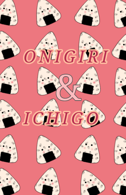 Onigiri background - ibisPaint