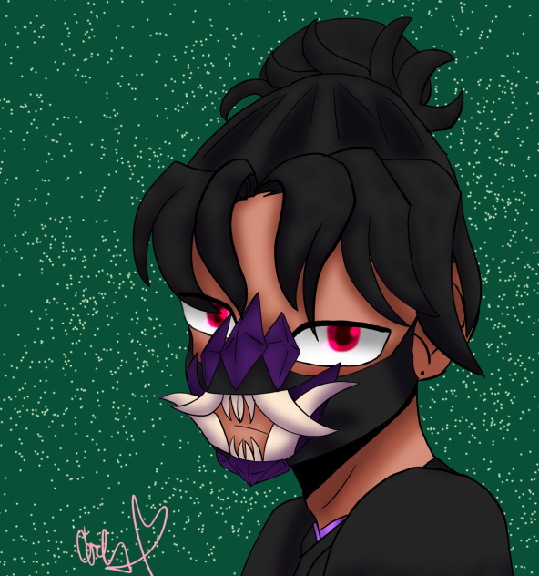 Concept art - ibisPaint