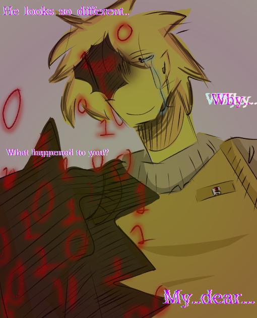 PT2 Jane doe angst - ibisPaint