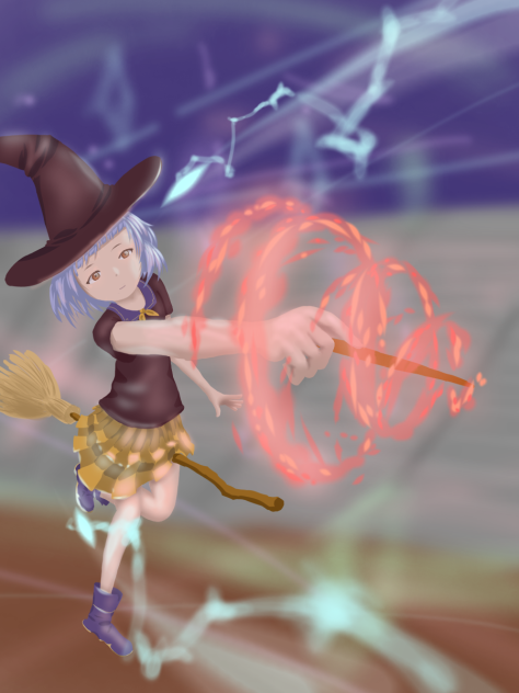 happy halloween! - ibisPaint